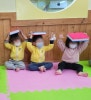 🌈 부천인천김포 유아체육 수업은 꼬마토리 유아체육 색깔판 벽돌 색깔판 색깔판 뒤집기 색깔판 체육수업 판 뒤집기